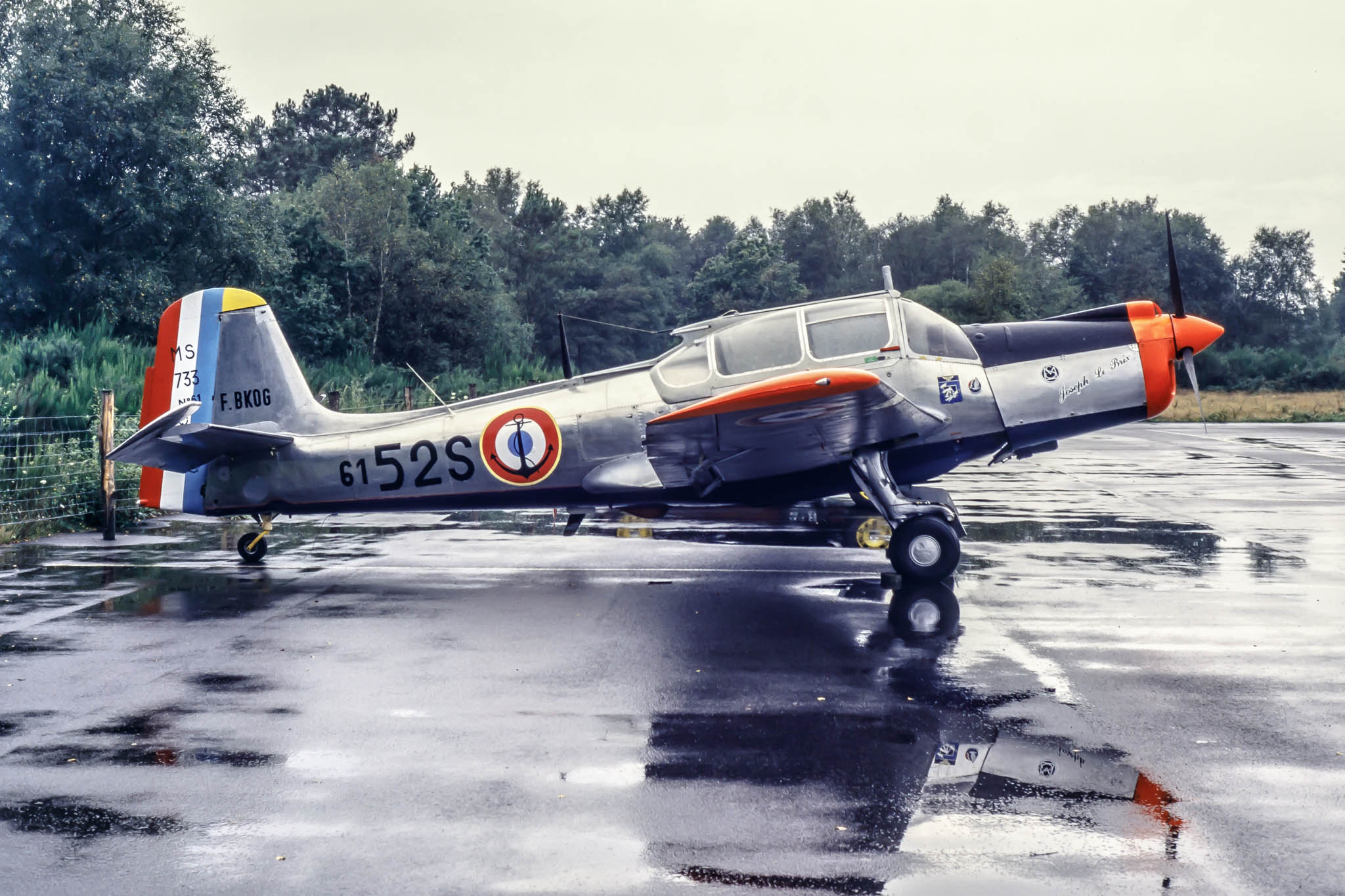 Aviation Photography - Ailes Anciennes Armorique