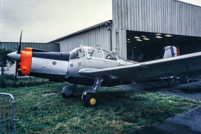 Aviation Photography - Ailes Anciennes Armorique