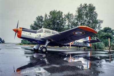 Aviation Photography - Ailes Anciennes Armorique