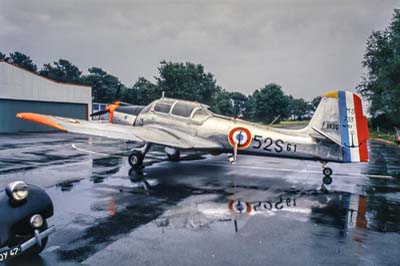 Aviation Photography - Ailes Anciennes Armorique