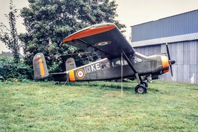 Aviation Photography - Ailes Anciennes Armorique