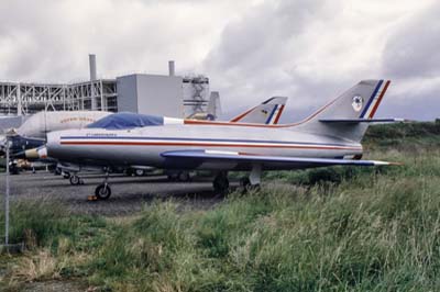 Aviation Photography - Ailes Anciennes Toulouse